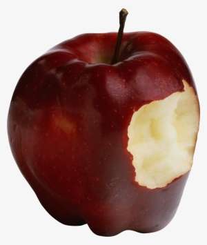 Apple Bitten Off Png - Bitten Apple Png PNG Image | Transparent PNG ...