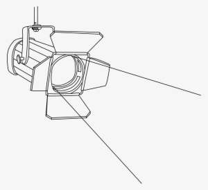 Spotlight - Spotlight Drawing Png PNG Image | Transparent PNG Free ...