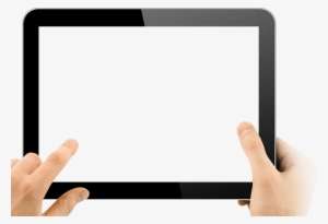 Image - Ipad In Hands Png PNG Image | Transparent PNG Free Download on ...