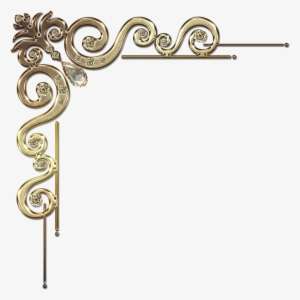 Decorative Border Png Transparent Images - Border Shaadi Card Design ...