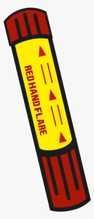 Red Hand Flare Vector - Red Flare Vector PNG Image | Transparent PNG ...