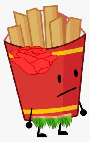 Hawaii Fries - Bfb X In Fries PNG Image | Transparent PNG Free Download ...