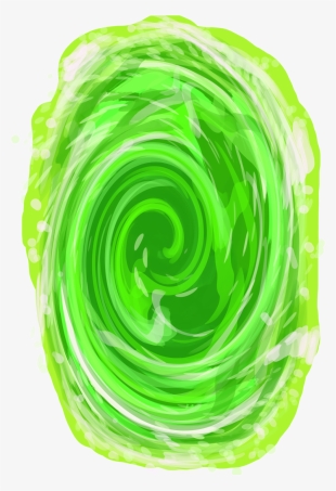 Portal From Recent Popular Cartoon By Goomuin On Deviantart - Cartoon ...