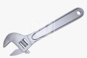 Metal Wrench Tool - Wrench With No Background PNG Image | Transparent ...