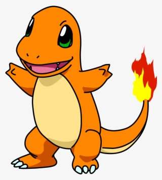 Charmander Png PNG Images | PNG Cliparts Free Download on SeekPNG