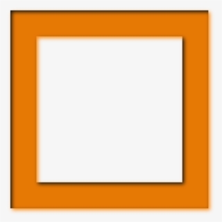 Orange Fram Png - Transparent Orange Photo Frames PNG Image ...