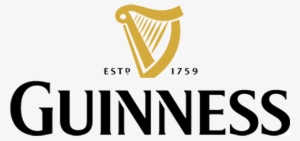 Guinness Logo - Guinness Beer Stickers PNG Image | Transparent PNG Free ...