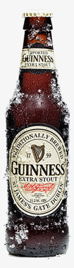 Guinness Extra Stout Stubbies 24 Case - Guinness PNG Image ...