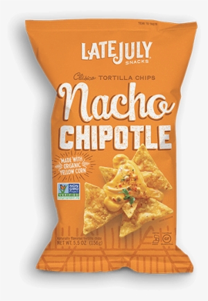 Previous - Late July Nacho Chipotle Chips PNG Image | Transparent PNG ...
