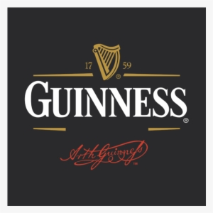 Guinness Draught Logo PNG Image | Transparent PNG Free Download on SeekPNG