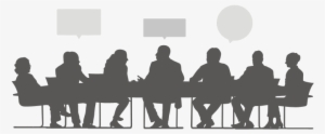 Join Conversation Img - Conversation At The Table PNG Image ...