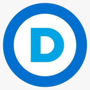 Us Democratic Party Logo PNG Image | Transparent PNG Free Download on ...
