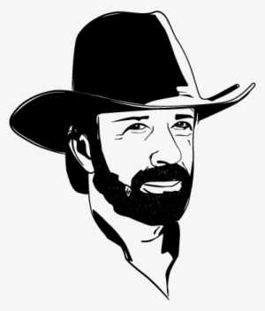 Chuck Norris Wall Sticker - Chuck Norris Png PNG Image | Transparent ...
