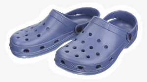 Croc Shoe Png Royalty Free Library - Rubber Slippers Closed PNG Image ...