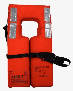 Type I Pfd - Offshore Life Jacket PNG Image | Transparent PNG Free ...