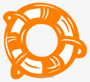 Life Ring Royalty Free Vector Clip Art Illustration - Clip Art PNG ...