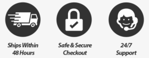 Image - Secure Checkout Logo Png PNG Image | Transparent PNG Free ...