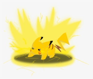 Pikachu Used Thundershock By Qreenie On Deviantart - Pikachu ...