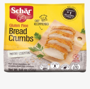 Schar Gluten-free Bread Crumbs PNG Image | Transparent PNG Free ...