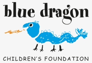 Blue Dragon Children's Charity - Blue Dragon Children's Foundation PNG ...
