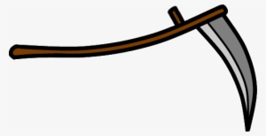 Generic Scythe - Scythe Cartoon PNG Image | Transparent PNG Free ...