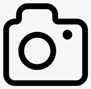 Photo Camera Outline Vector - Icon PNG Image | Transparent PNG Free ...