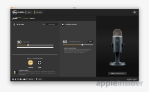 Blue Yeti Nano PNG Image | Transparent PNG Free Download on SeekPNG