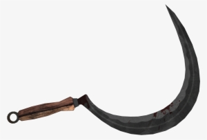 Sickle Weapon PNG Image | Transparent PNG Free Download on SeekPNG