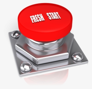 Life Has A Fresh Start Button - Rule #3 PNG Image | Transparent PNG ...