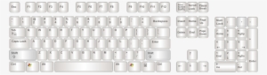 Pc Keyboard - Computer Keyboard PNG Image | Transparent PNG Free ...