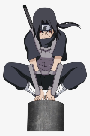 Download Itachi Uchiha Edo Tensei Render - Naruto Pain Png ...