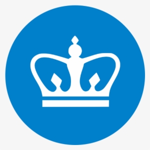 Images For White Crown Logo - Columbia College Columbia University PNG ...