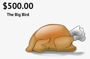 "the Big Bird" - Thanksgiving PNG Image | Transparent PNG Free Download ...