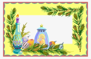 Vector Illustration Of Holiday Festive Season Christmas - Sense PNG ...