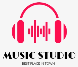 Music Studio Logo PNG Image | Transparent PNG Free Download on SeekPNG