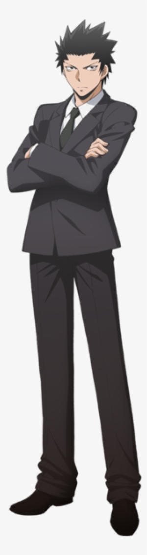 Full Respect Thread - Assassination Classroom Tadaomi Karasuma PNG ...