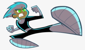 Crown Of Fire Danny Phantom - Pariah Dark PNG Image | Transparent PNG ...
