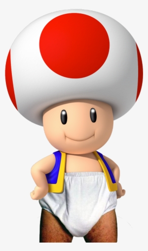 Cyan Toad Nsmbvr - Mushroom On Mario Kart PNG Image | Transparent PNG ...