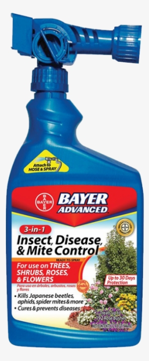 Bayer 3 In 1 Ready To Spray Insect Disease And Mite - Bayer Advanced ...