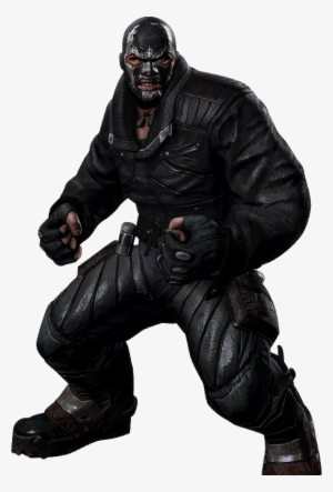 Bane - Bane Arkham Origins Png PNG Image | Transparent PNG Free ...