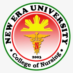 Download New Era University - New Era University Logo | Transparent PNG ...
