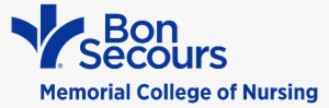 Bon Secours Memorial College Of Nursing Logo - St Mary's Hospital ...