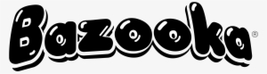 Bazooka 03 Logo Png Transparent - Gum Logos PNG Image | Transparent PNG ...