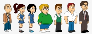 Goanimate - Goanimate Comedy World PNG Image | Transparent PNG Free ...