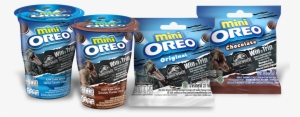 Oreo Cookies Original Mini Multi 230g PNG Image | Transparent PNG Free ...