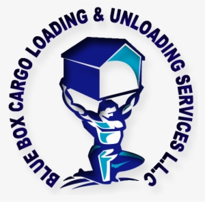 Blue Box Movers - Cargo PNG Image | Transparent PNG Free Download on ...