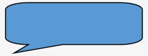 Dialogue Box Png - Electric Blue PNG Image | Transparent PNG Free ...