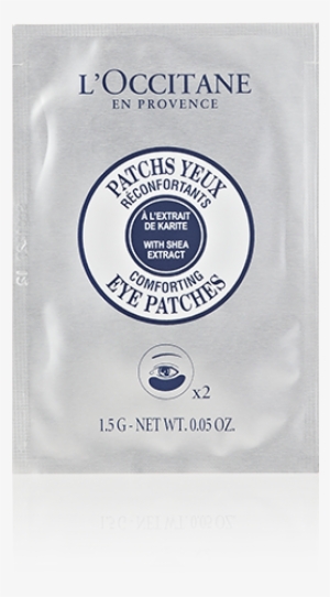 Comforting Eye Patches Shea Butter - L'occitane Shea Butter Extra ...