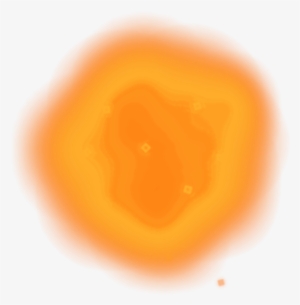 Orange Glow Trail - Macro Photography PNG Image | Transparent PNG Free ...