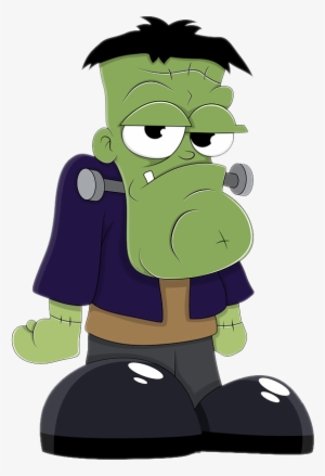 Halloween Frankenstein Clip Art - Frankenstein Clipart Png PNG Image ...